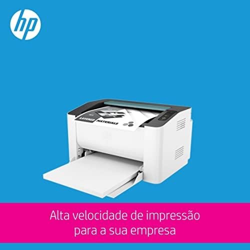 HP Laser 107w Wireless Print speed up to 21 ppm